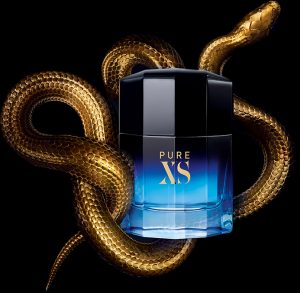 Parfum PURE XS - piergil fourquié