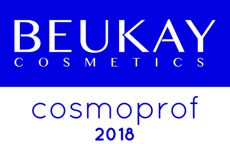 Showroom BEUKAY COSMETICS COSMOPROF - design by piergil fourquié